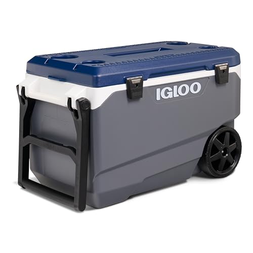 Igloo Maxcold Latitude 90 Roller (Ash Gry.Wht.Aegean Sea.Blk) 00034818