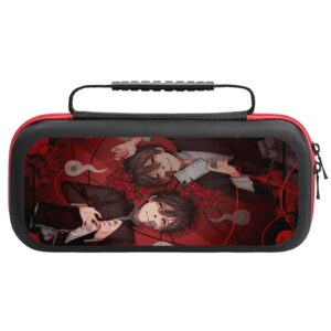 mdfy oewgrf compatible protective case toilet bound hanako kun is suitable for nintendo switch console accessories