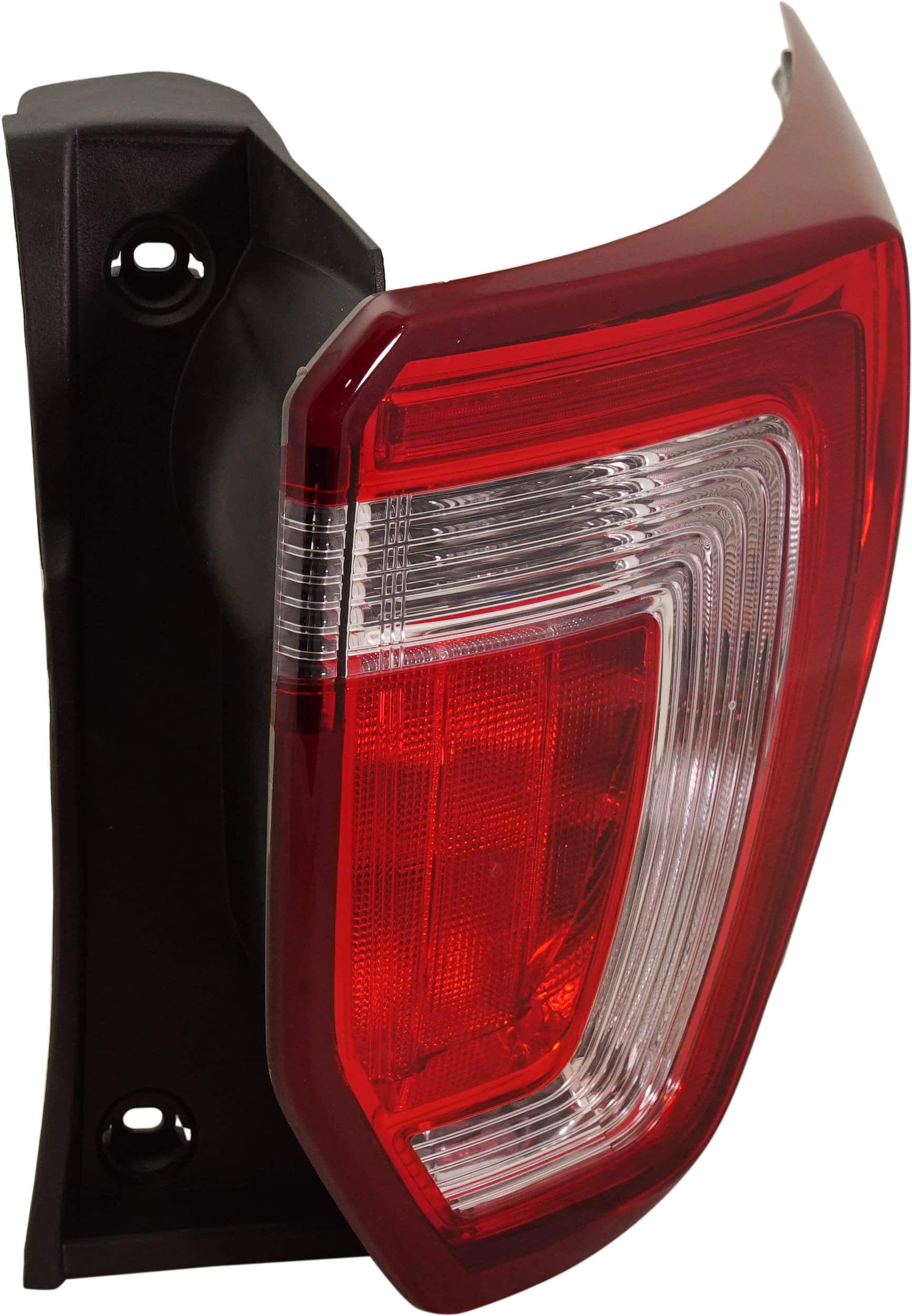 Evan Fischer NHTSA/DOT Compliant Tail Light Compatible with 2016-2019 Ford Explorer & 2016-2019 Police Interceptor Utility Passenger Side - FO2801251, FB5Z13404A