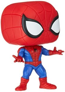 pop! marvel 956 spider-man the animated series special edition