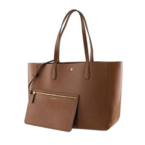 tory burch women's blake tote bag (cortado/pinkmoon)