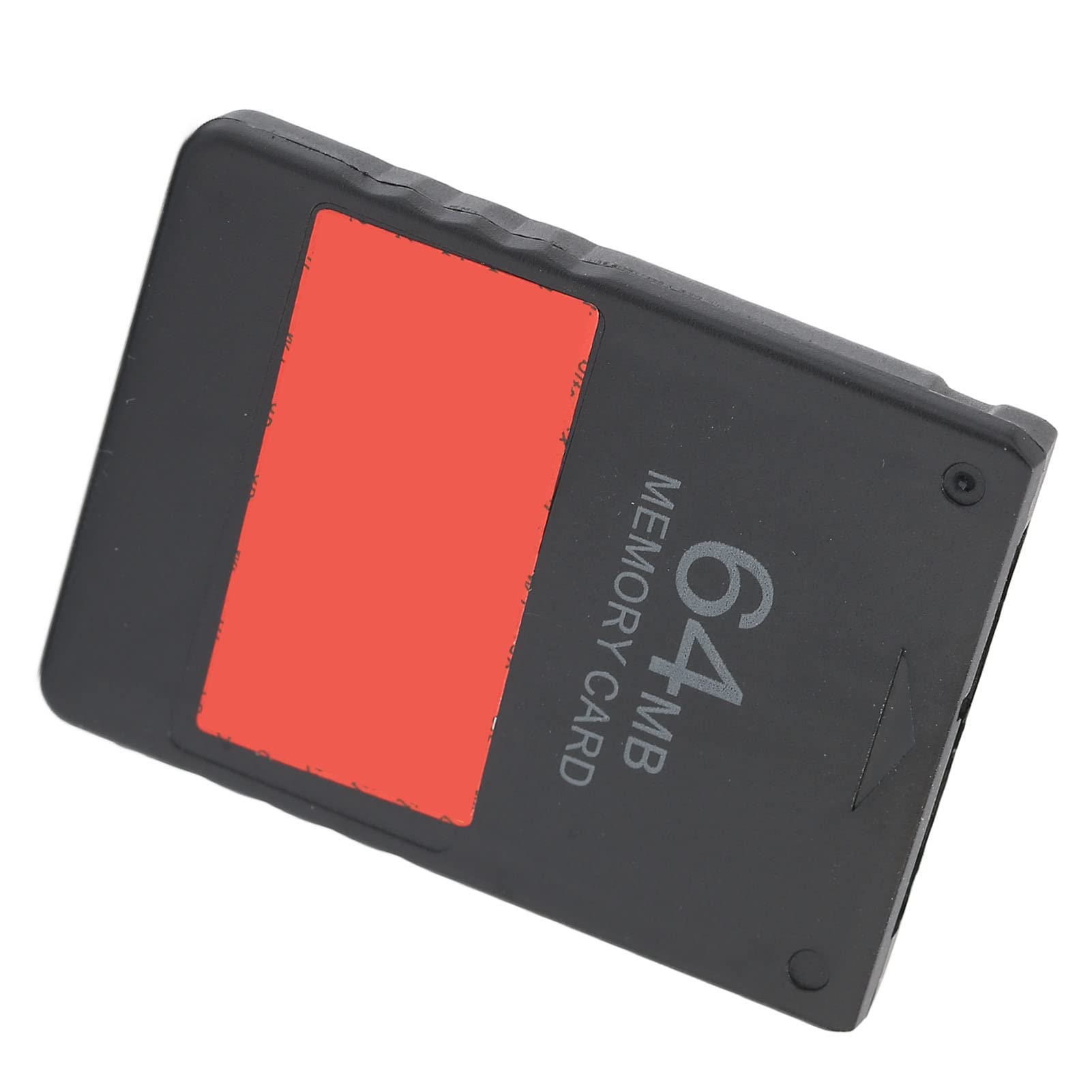 64MB Game Memory, High Speed Game Memory Card for PS1 for PS2 for FMCB V1.966 USB Games