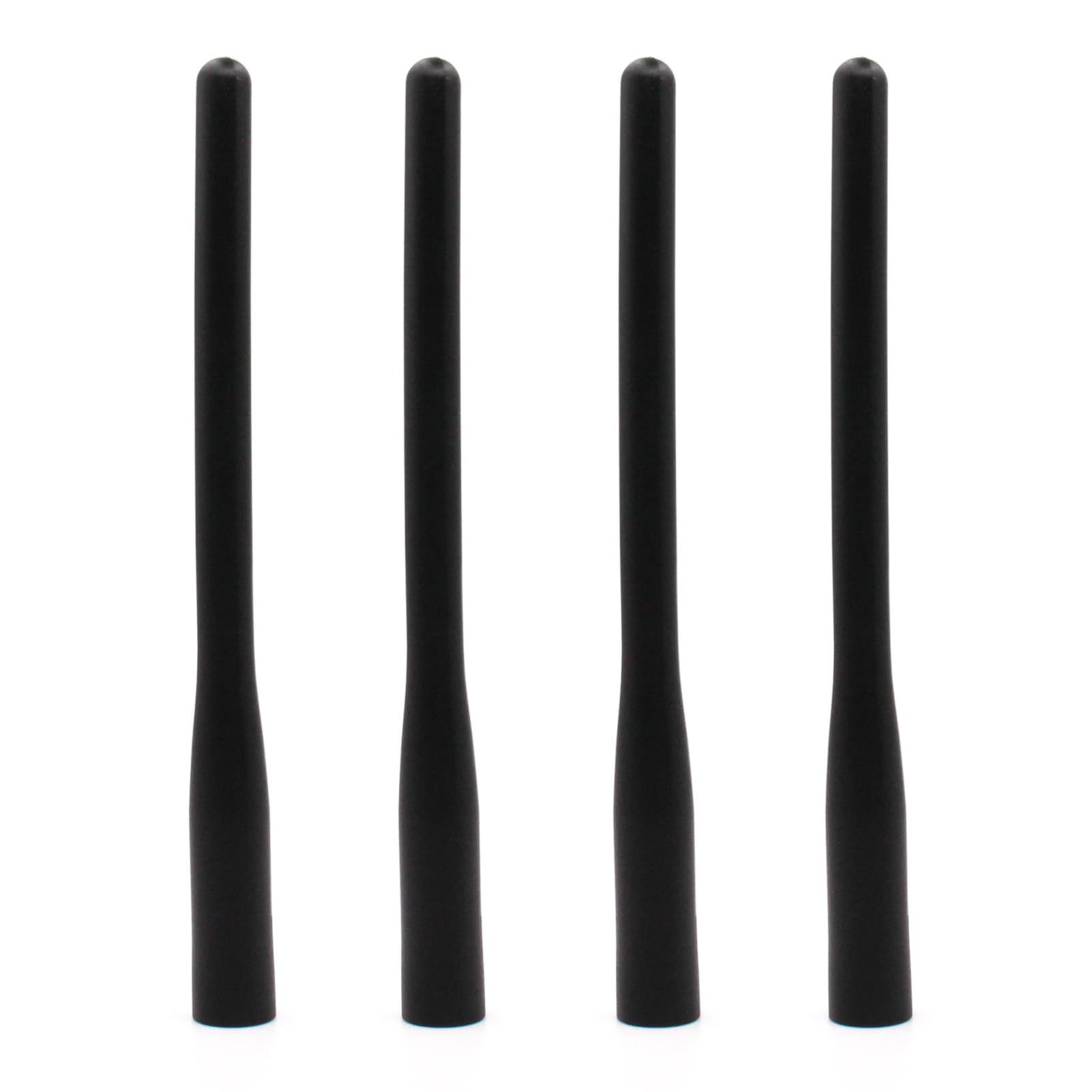 Afadorable 4Pcs CAT460 Antenna for Standard Horizon HX270S HX370S HX280S HX290 HX300 HX400 HX870 HX890 HX380 HX460 HX751 HX851 HX500S HX600S HX750S HX760S HX850S Radio