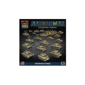 flames of war late war bulge american starter force spearhead force