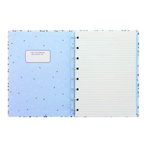 Filofax Refillable Notebook, A5 Size, Garden Collection, 8.25" x 5.75", Sunrise (B115115U)