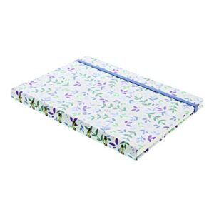 Filofax Refillable Notebook, A5 Size, Garden Collection, 8.25" x 5.75", Sunrise (B115115U)