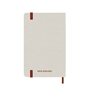 Moleskine Limited Edition Alice In Wonderland 12 Month 2023 Weekly Planner, Hard Cover, Pocket (3.5" x 5.5"), Rabbit