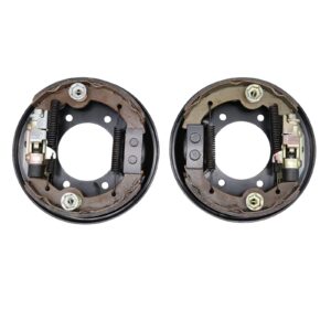 FIXHAWK Golf Cart Brake Assembly Kit, Rear Brake Cluster,Suitable for EZGO TXT 1996-up and Yamaha G14, G16, G19, G20,G21,G22,Driver Side Passenger Side Brake Assembly,OEM# 70998-G01 70998-G02