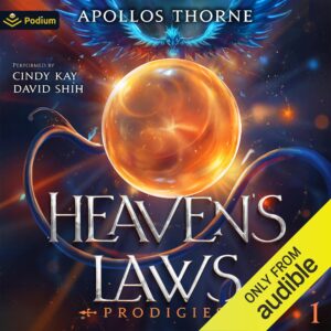 prodigies: heaven's laws, book 1