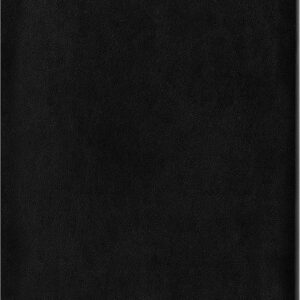 Moleskine Classic 12 Month 2023 Monthly Planner, Soft Cover, Large (5" x 8.25"), Black