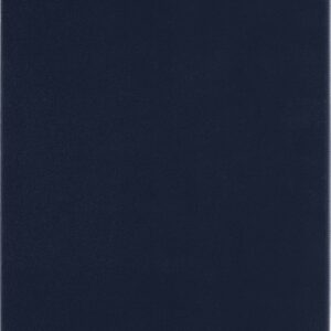 Moleskine Classic 18 Month 2022-2023 Weekly Planner, Hard Cover, XL (7.5" x 9.75"), Sapphire Blue