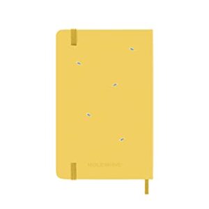 Moleskine Limited Edition Le Petit Prince 12 Month 2023 Weekly Planner, Hard Cover, Pocket (3.5" x 5.5"), Fox