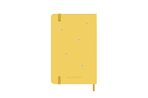 Moleskine Limited Edition Le Petit Prince 12 Month 2023 Weekly Planner, Hard Cover, Pocket (3.5" x 5.5"), Fox