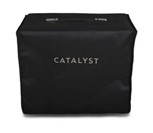 line 6 catalyst 100 amp cover, black