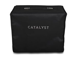 line 6 catalyst 60 amp cover, black