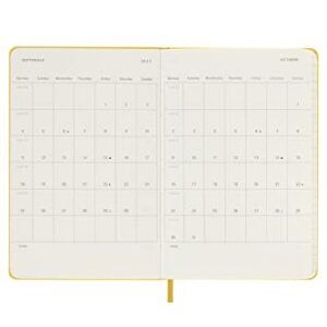 Moleskine Limited Edition Le Petit Prince 12 Month 2023 Weekly Planner, Hard Cover, Pocket (3.5" x 5.5"), Fox