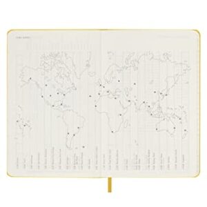 Moleskine Limited Edition Le Petit Prince 12 Month 2023 Weekly Planner, Hard Cover, Pocket (3.5" x 5.5"), Fox