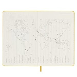 Moleskine Limited Edition Le Petit Prince 12 Month 2023 Weekly Planner, Hard Cover, Pocket (3.5" x 5.5"), Fox