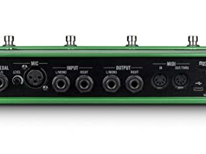 Line 6 DL4 MKII Delay Modeler, Green