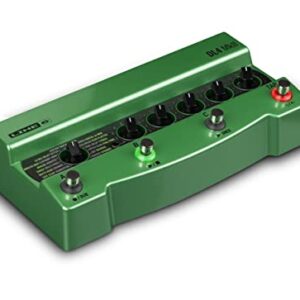 Line 6 DL4 MKII Delay Modeler, Green