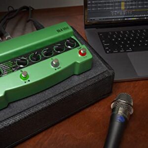 Line 6 DL4 MKII Delay Modeler, Green