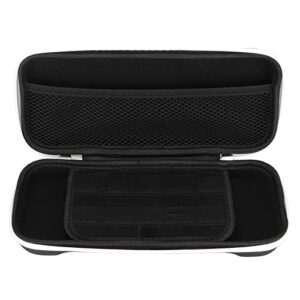 Velaurs Portable Storage Case, Game Host Storage Bag Waterproof Good Abrasion Resistance Bright for Host