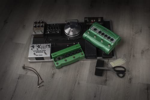 Line 6 DL4 MKII Delay Modeler, Green