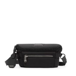 tumi(トゥミ) men's ballistic waist packs, black (black 19-3911tcx), one size