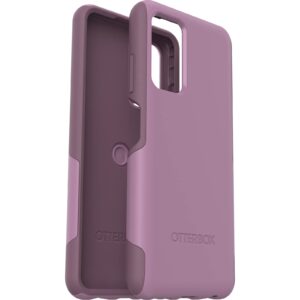 otterbox samsung galaxy a03s commuter series lite case - maven way, slim & tough, pocket-friendly, with open access to ports and speakers (no port covers),