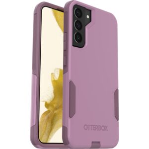 otterbox galaxy s22+ commuter series case - maven way, slim & tough, pocket-friendly, with port protection