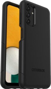 otterbox samsung galaxy a13 5g commuter series lite case - black, slim & tough, pocket-friendly, with open access to ports and speakers (no port covers),