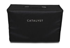 line 6 catalyst 200 amp cover,black