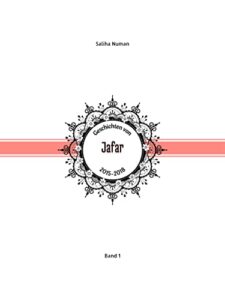 geschichten von jafar: 2015-2018 (german edition)