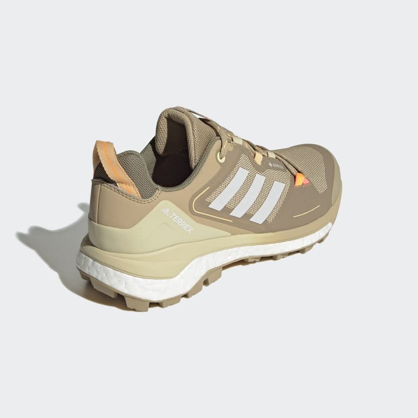 adidas Skychaser Gore-TEX 2.0 Hiking Shoes Women's, Beige, Size 8