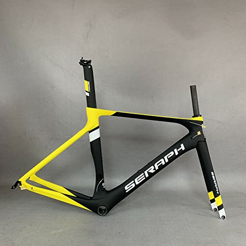 Seraph Superlight Toray Carbon Fiber Road Racing Bike Bicycle Frame