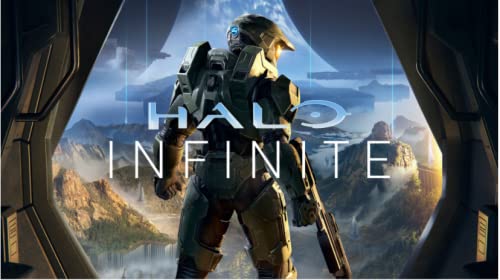 Halo Infinite Collector’s Edition Box Set, Xbox Series X and Xbox One