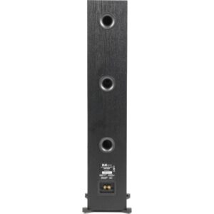 ELAC Uni-Fi 2.0 Pair UF52 Floorstanding Speaker with SPW-15FT Sensible Speaker Wire Bundle