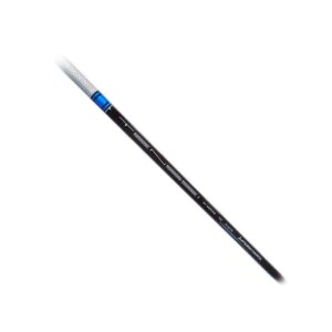 mca golf mitsubishi tensei av raw blue 75 graphite driver shaft, x-stiff flex