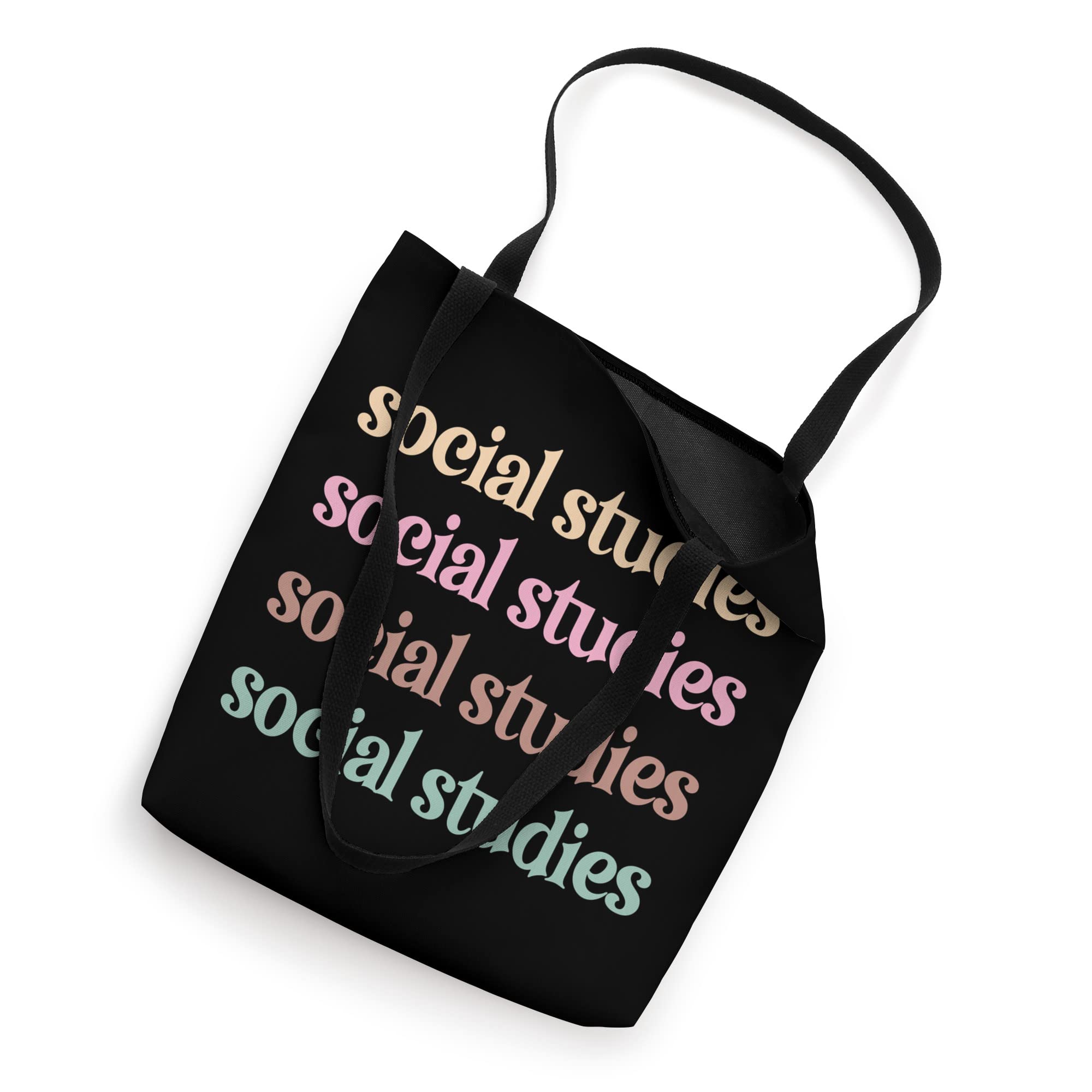 Social Studies Teacher Social Studies Teaching Tote Bag