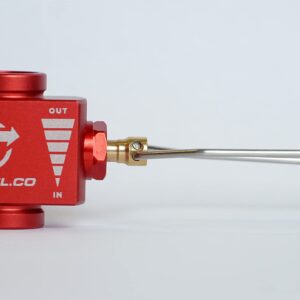 FlipFuel Backpacking Fuel Transfer Device