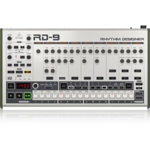 behringer rd-9 analog drum machine