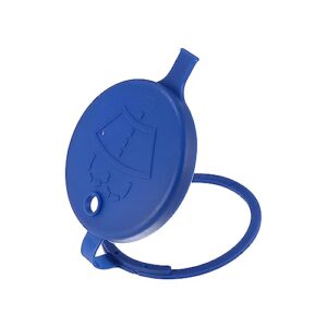 acropix windshield washer fluid reservoir bottle tank cap fit for ford focus - pack of 1 blue