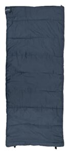 cedar ridge cobalt springs +25° sleeping bag - slate blue