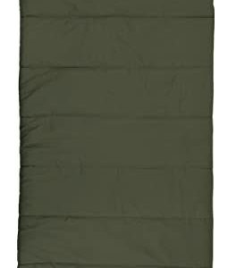 Cedar Ridge Silverthorne +5° Sleeping Bag - Green