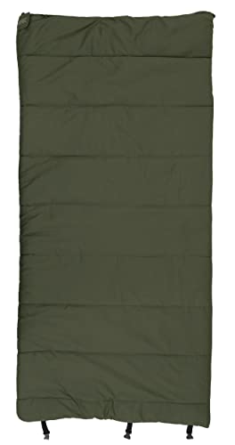 Cedar Ridge Silverthorne +5° Sleeping Bag - Green