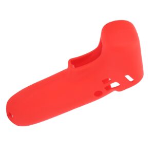 protective sleeve for fpv, soft joystick gel joystick cover for fpv for fpv(red)