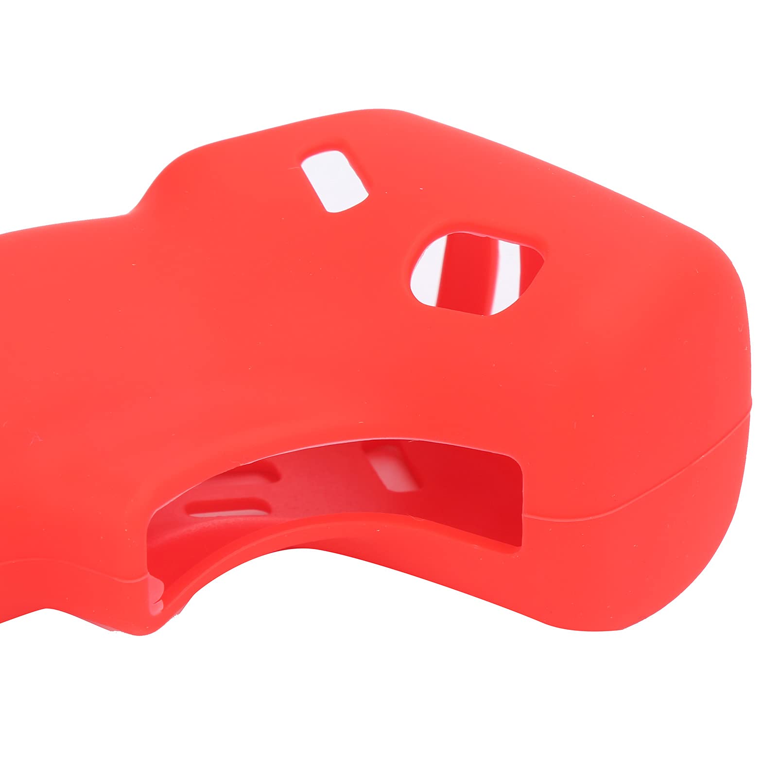 Protective Sleeve for FPV, Soft Joystick Gel Joystick Cover for FPV for FPV(red)