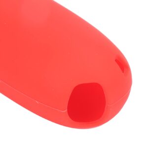 Protective Sleeve for FPV, Soft Joystick Gel Joystick Cover for FPV for FPV(red)