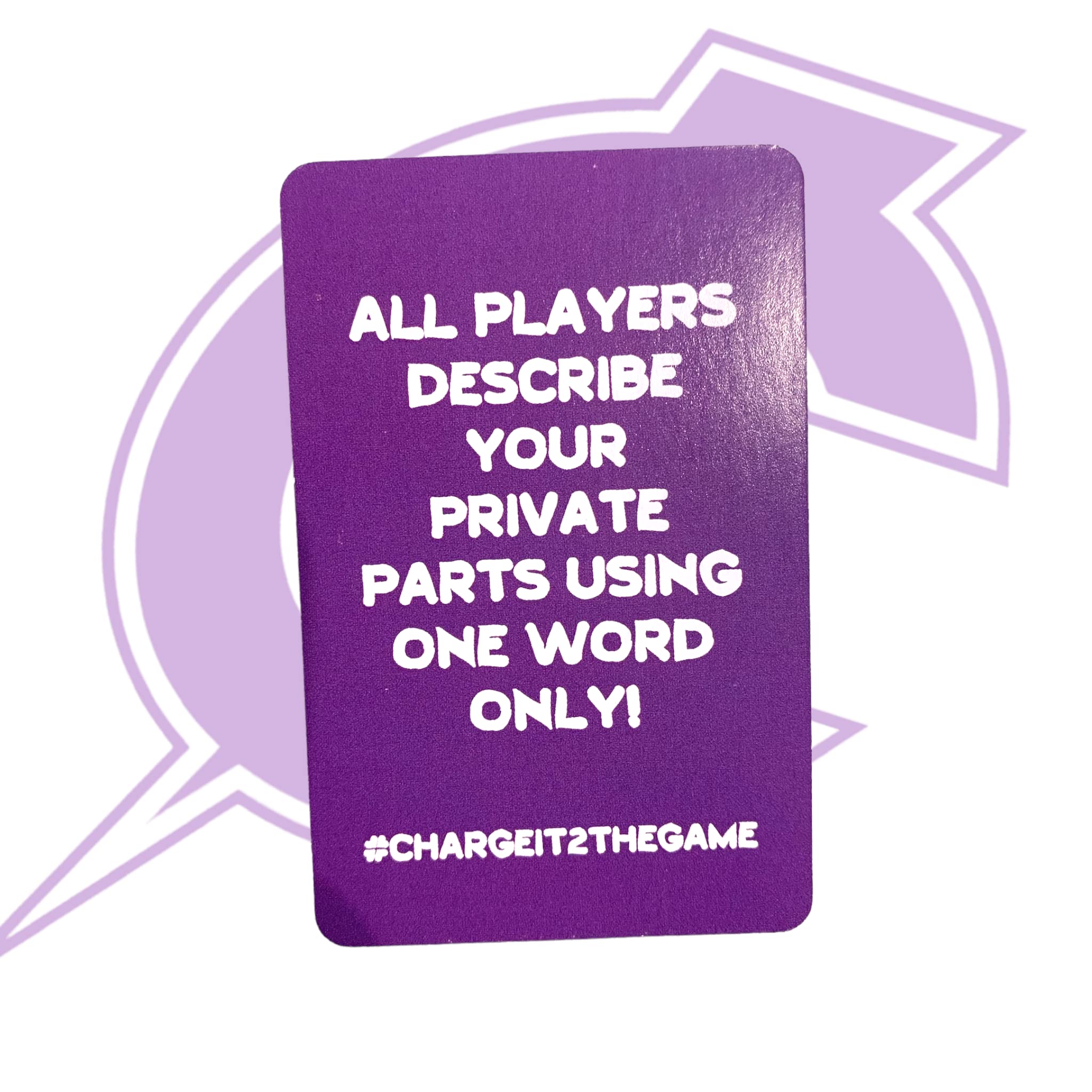 Charge It 2 The Game Drinking Cards After Dark - Drinking Game for Adults - Perfect for Fun Game Nights, Date Night,Couples, Bachelorette Parties, Vacations - Spice Up You Nights