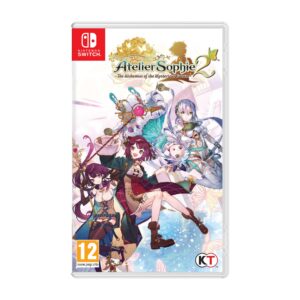 atelier sophie 2 (nintendo switch)